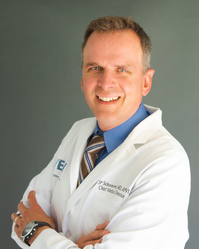 Dr. Jeffery Schoonover - Indiana Vein & Lymphatic